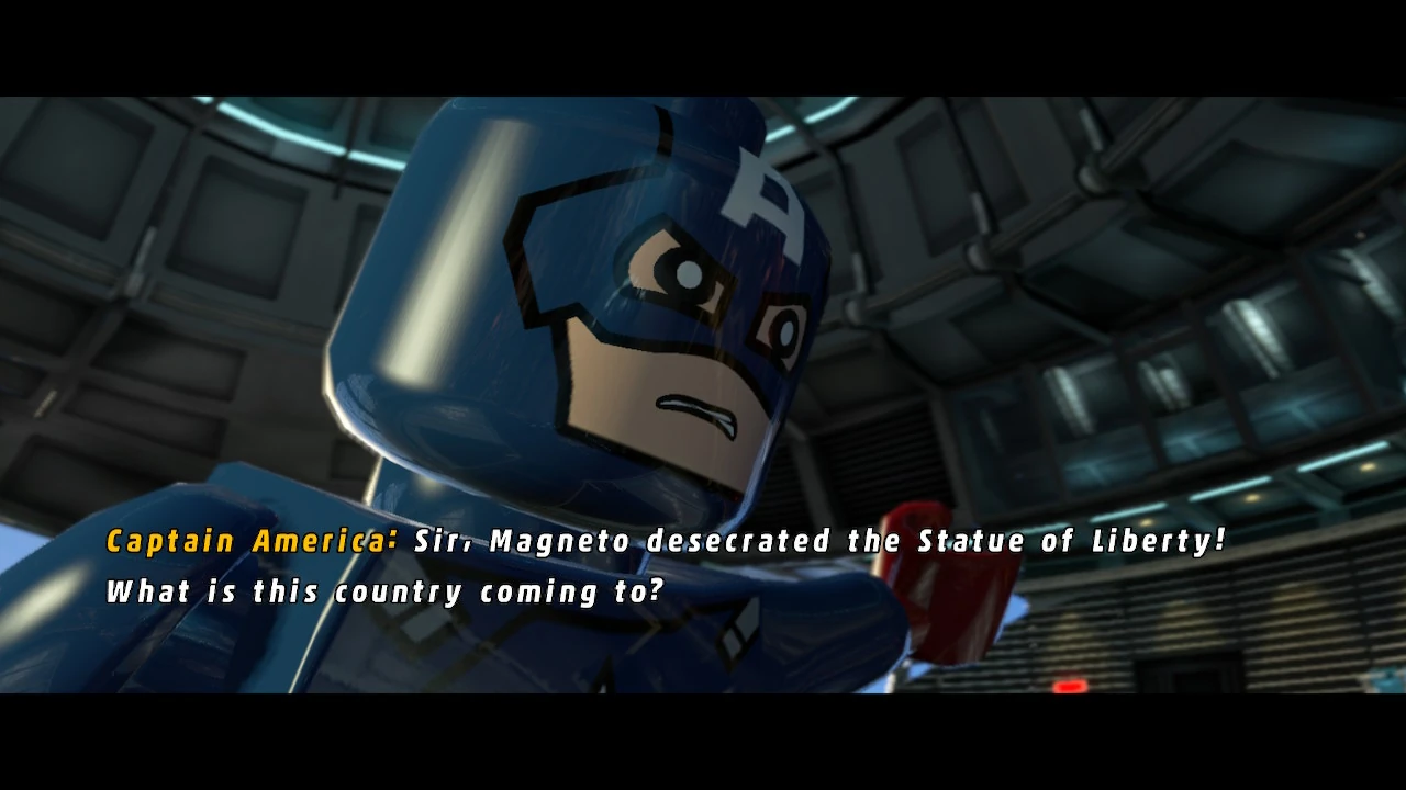 Lego Marvel Superheroes: Chapter 11 | Fandom
