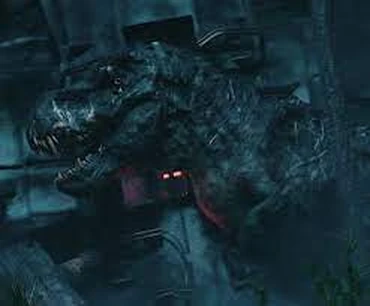 T-Rex vs T-Rex (65 vs jp) | Fandom