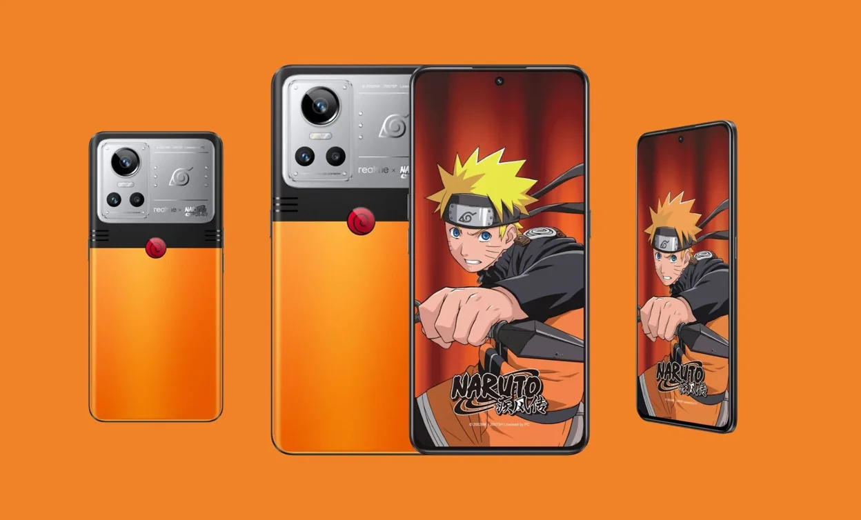 So how do you all feel about the Naruto phone? | Fandom