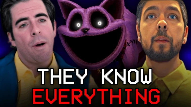 The Employees of Playtime Co. | Fandom