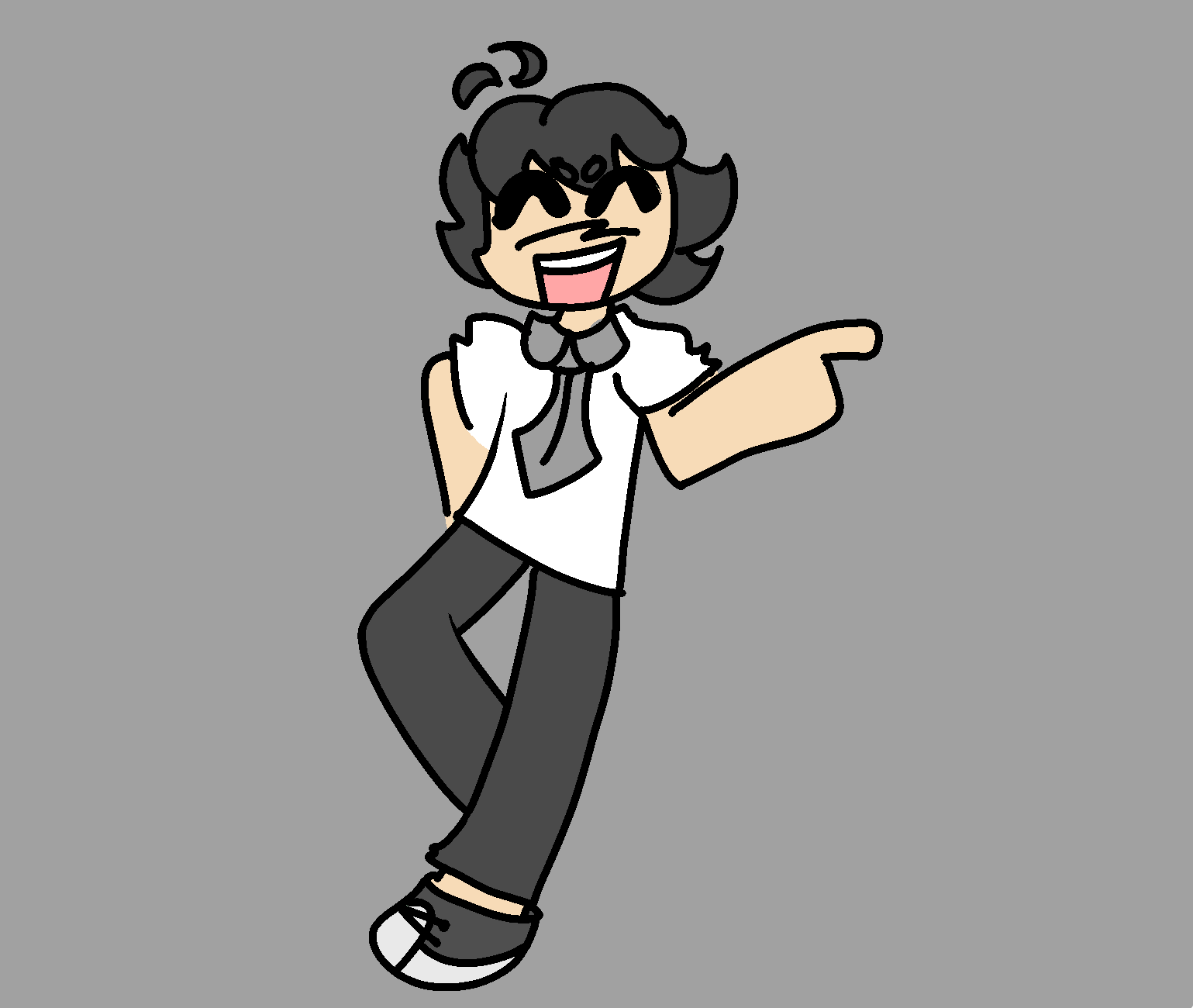 Before and after rendering (Ross) | Fandom