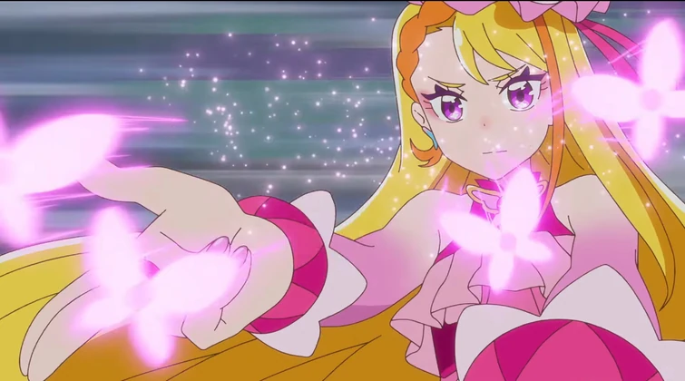 Casual Pretty Cure Discussion: Pretty Cure Power Systems | Fandom