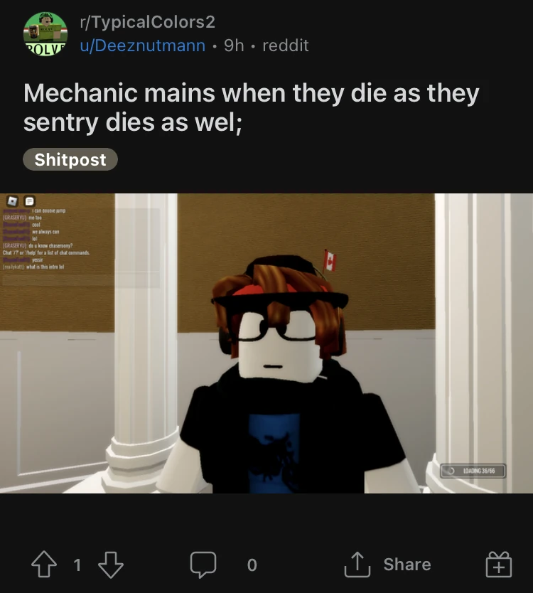 Reddit moment | Fandom