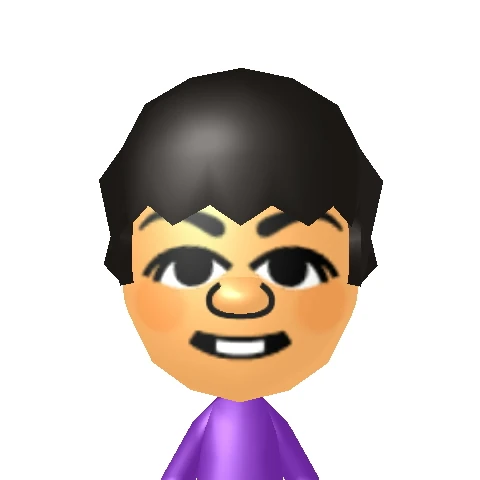 A Mii A Day Mii Olympics Edition (79/120): Kenny | Fandom