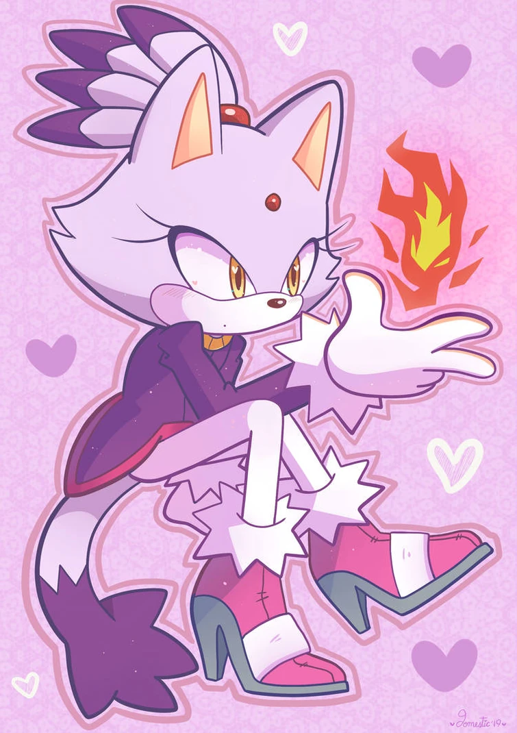 Cute Blaze | Fandom