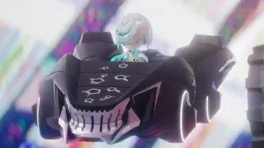 Sage's Car in CrossWorlds | Fandom