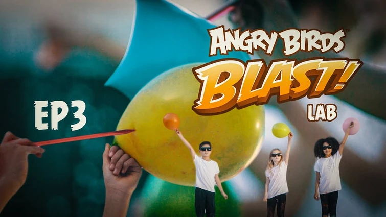 Angry Birds Blast Lab | Fandom