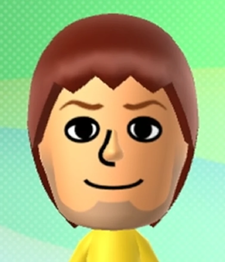 CRK's Custom CPU Miis 48#: Edu. | Fandom