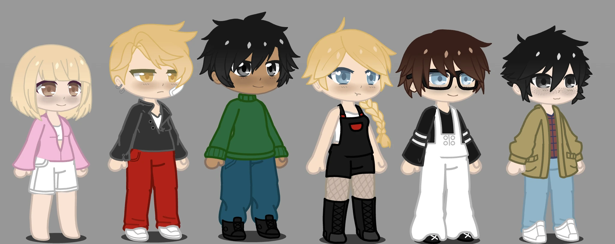 Flicker gacha designs lol | Fandom