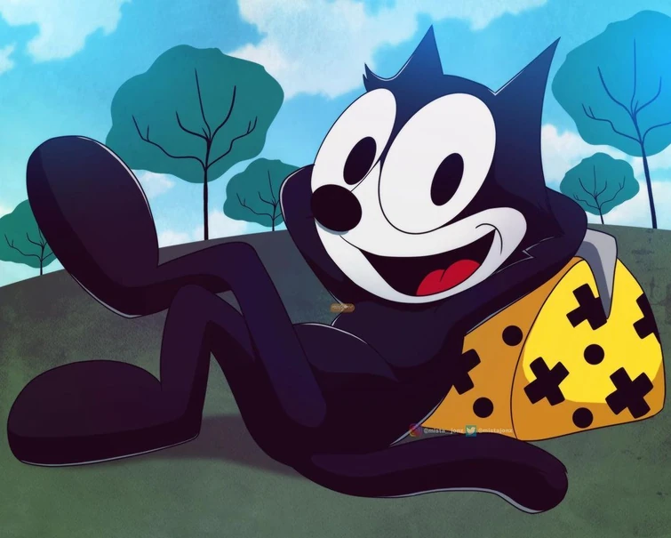 Who would be the best opponent for Felix the Cat? | Fandom