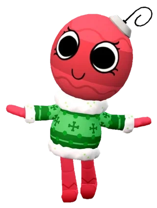 official looking bobette full render but im not sure if its official or ...