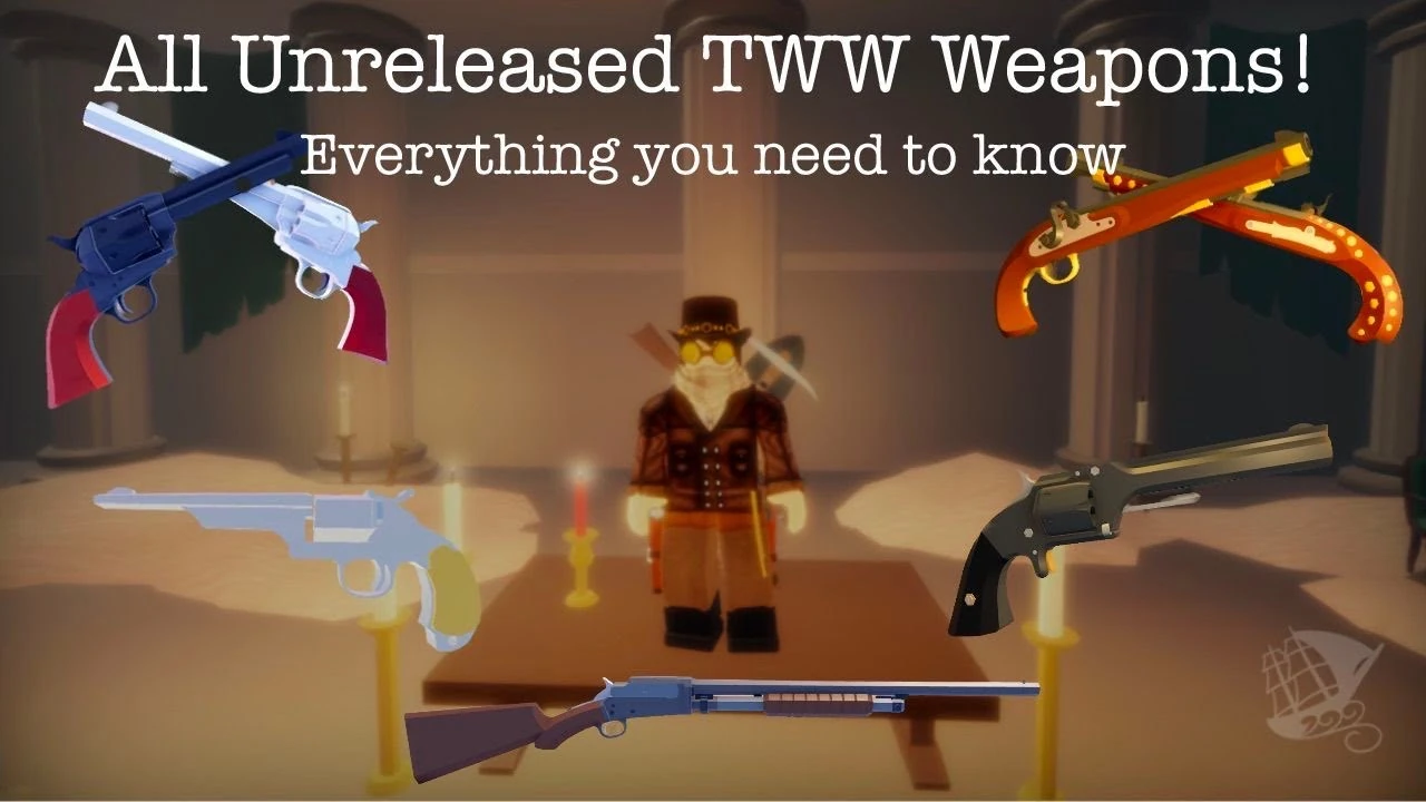 All Upcoming/Unreleased Weapons! | Fandom