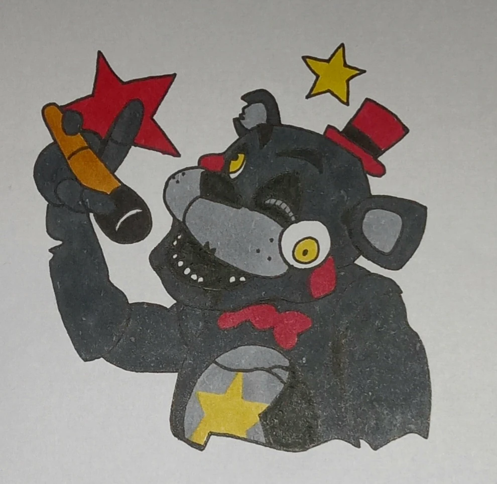 Lefty Drawing | Fandom