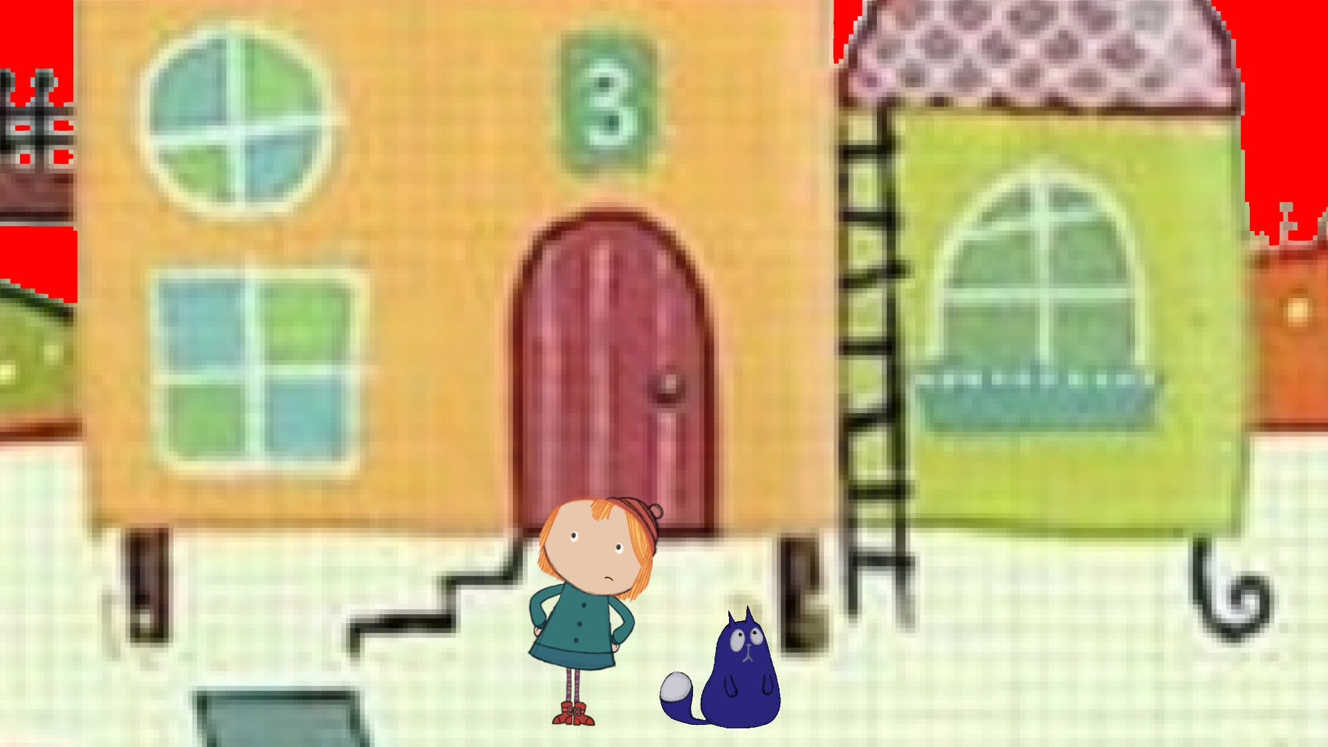 Peg + Cat: The Red Sky Mystery | Fandom