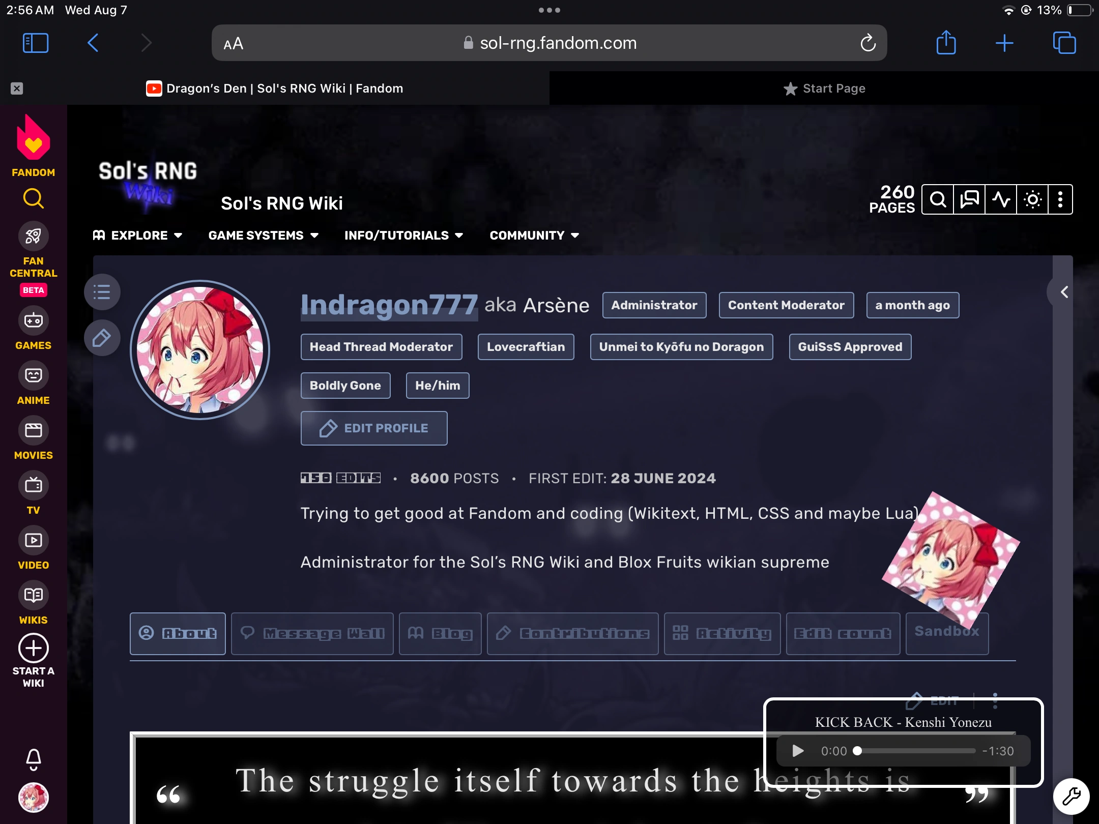 Gn everyone! | Fandom