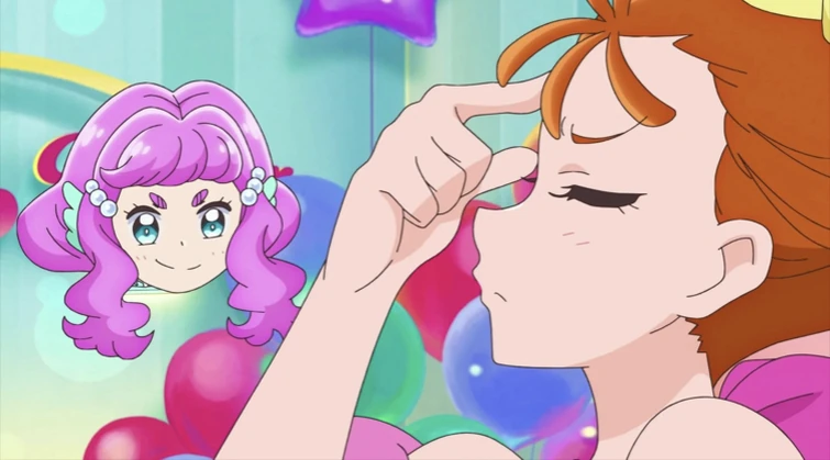 Some Pretty Cure screenshots that I find funny… | Fandom