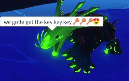 im probably going to get the key key key | Fandom