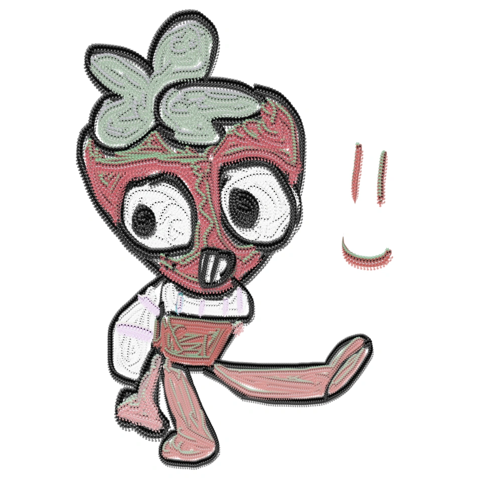 sprout brush | Fandom