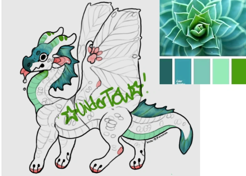 W.I.P Leafwonk :D | Fandom