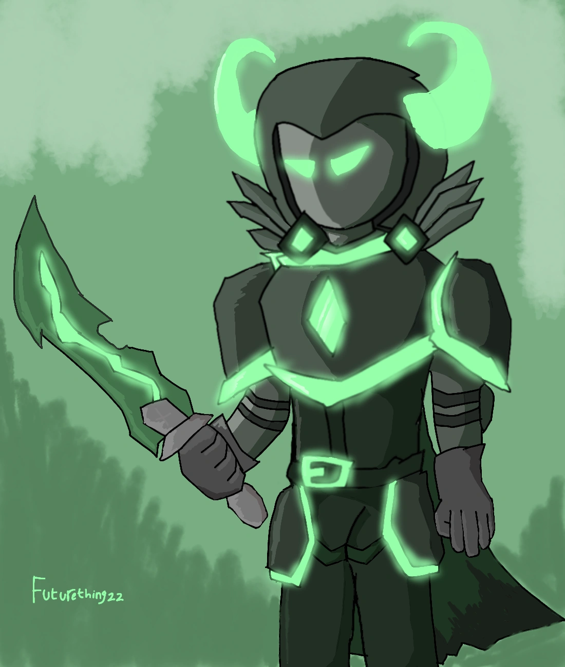 Nuclear Fallen King | Fandom