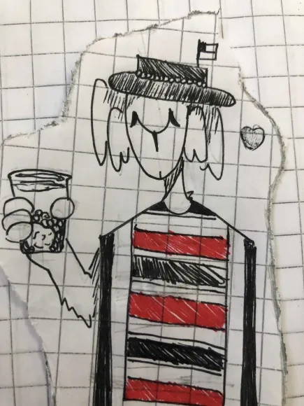 drawing huaso angelic until it's 18 september | Fandom