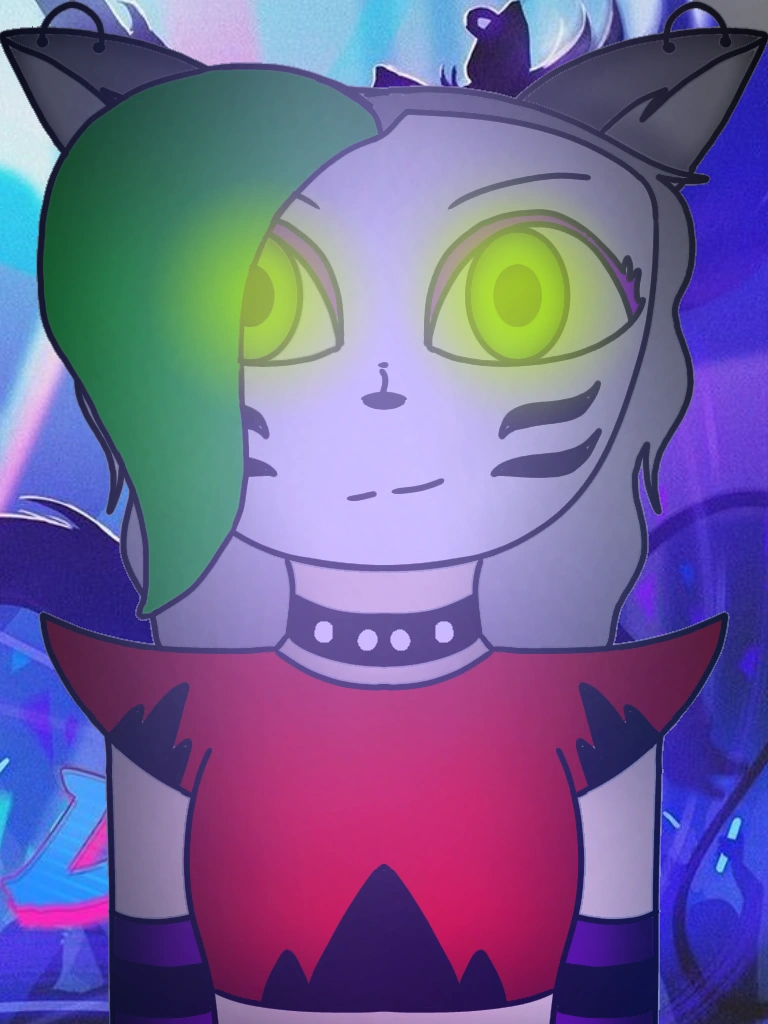 Roxanne Wolf 💚💜🌟 | Fandom