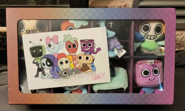 Photos of the Clip Plush Collector's Set | Fandom