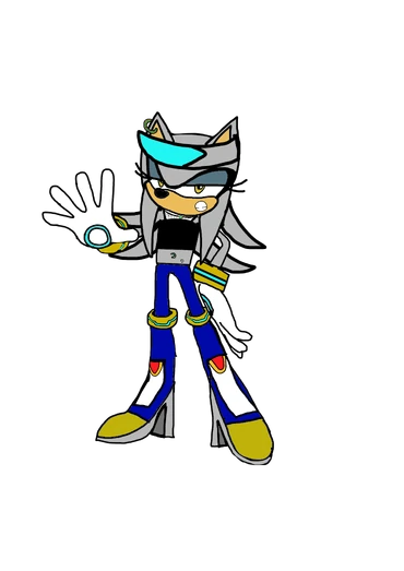 Now that Maximus is done, which Sonic OC should I showcase next? | Fandom