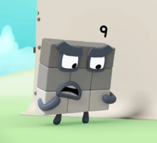 Nine being angry | Fandom