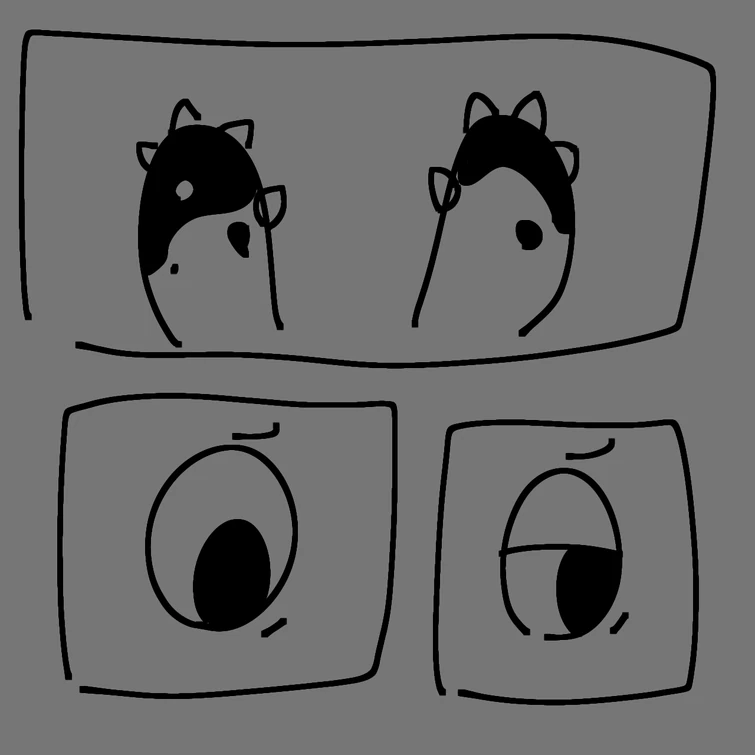 Dandy angst comic (also flower time) | Fandom