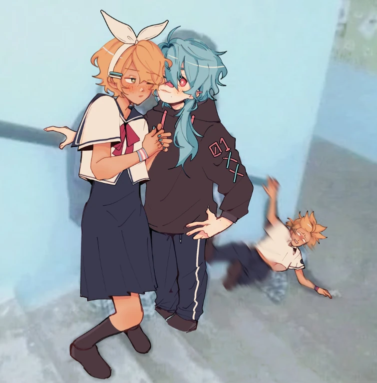 Miu's Weekly Ships! (1) | Fandom