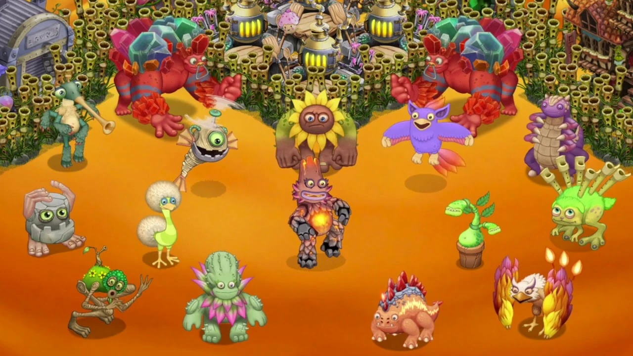 Happy 5 years Fire Haven! | Fandom