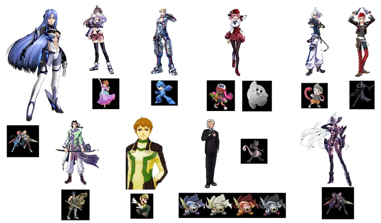 Discuss Everything About Xenosaga Wiki | Fandom