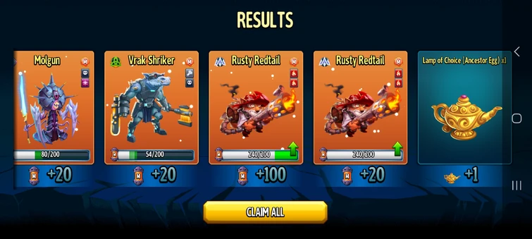 Discuss Everything About Monster Legends Competitive Wiki | Fandom