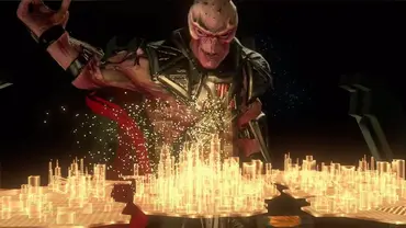 Emperor Ackdos Gill/Emperor Mavro vs. Zinyak (Saints Row IV) | Fandom