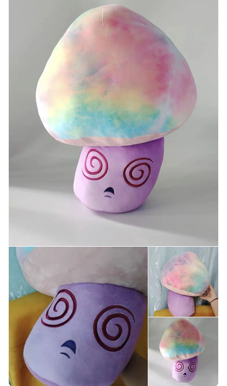 Does anyone have the link to that one extremely good Hypno Shroom plush ...