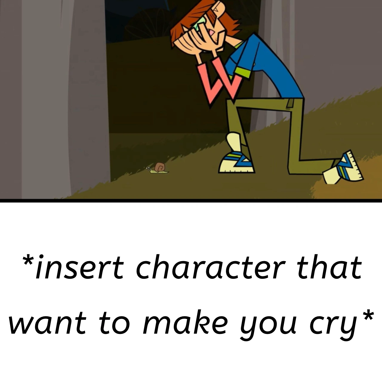 Deviantart fill in memes be like | Fandom