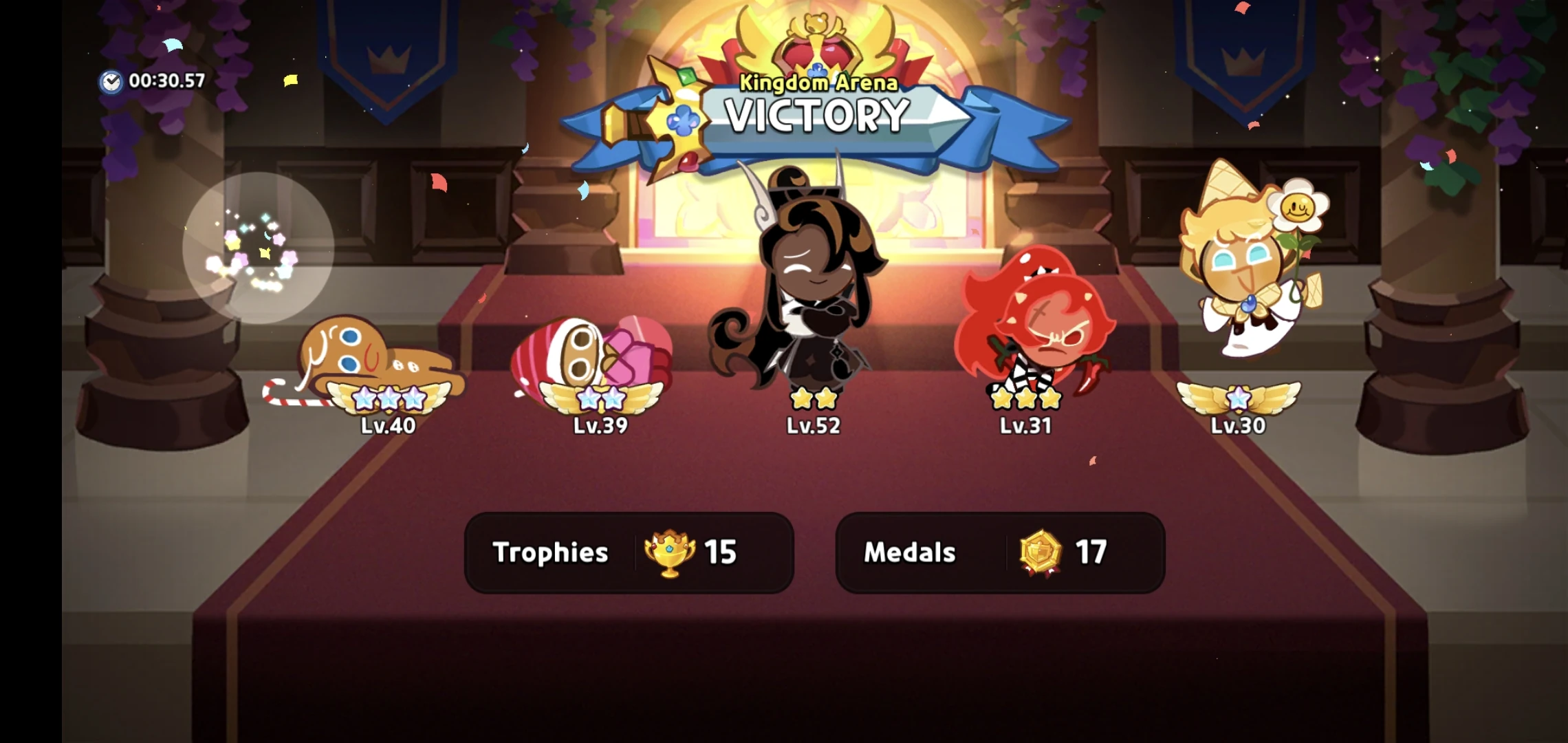 Atleast she protected the king | Fandom