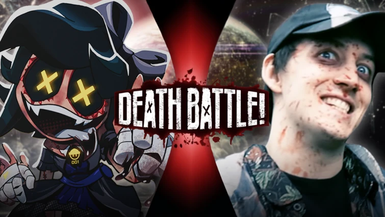 Cyn vs HABIT (Murder Drones vs Everymanhybrid) | Fandom