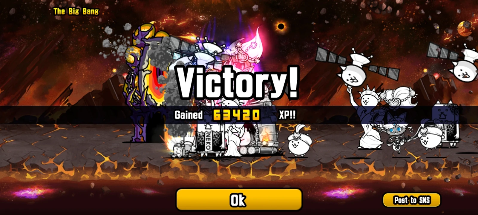 CotC Ch. 2 Big Bang was surprisingly easy.. Whatever lol | Fandom