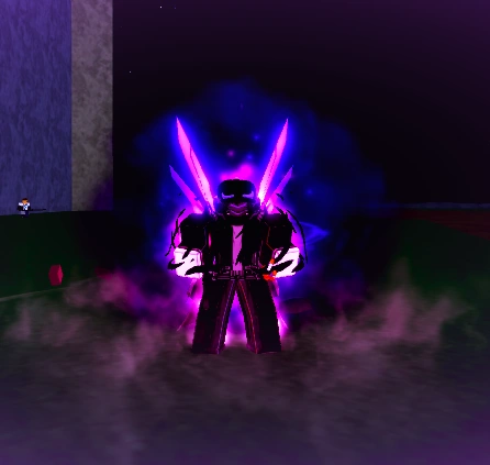 wowie, this thing looks cool with the shadow aura | Fandom