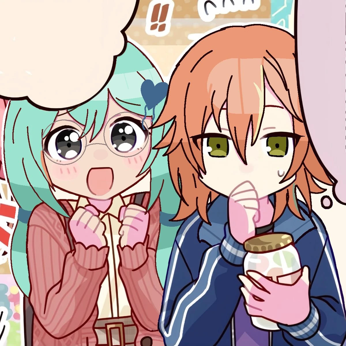 I think twitter oomf is an angel from heaven | Fandom