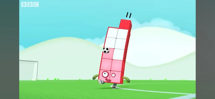 My fanmade numberblocks and their descriptions: Part 1 | Fandom