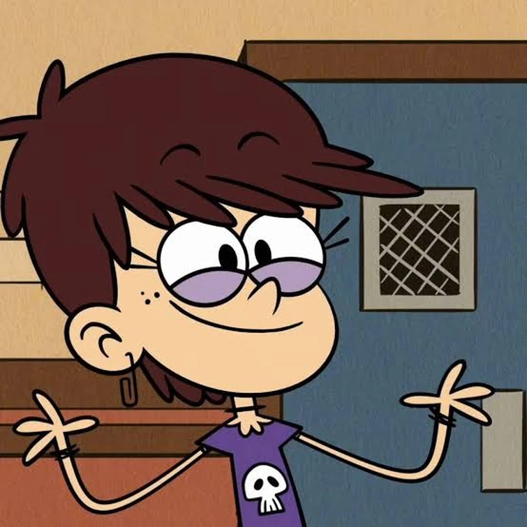 What feminine qualities does Luna Loud have? i love rock | Fandom