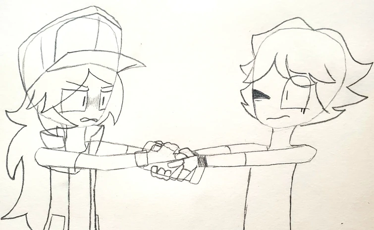 Art dump time, do you hate me yet? | Fandom