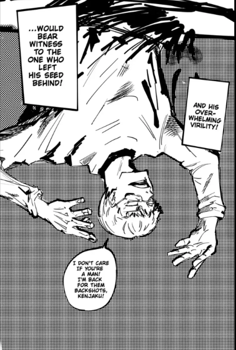 Guys what are ur thoughts on lobotomy kaisen? | Fandom