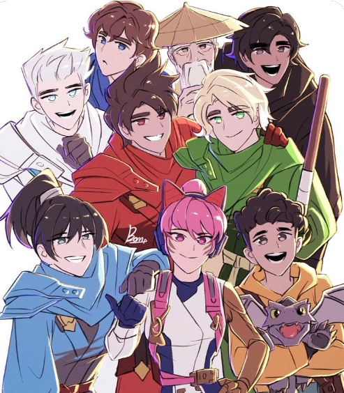 What The Ninja Are Best At | Fandom