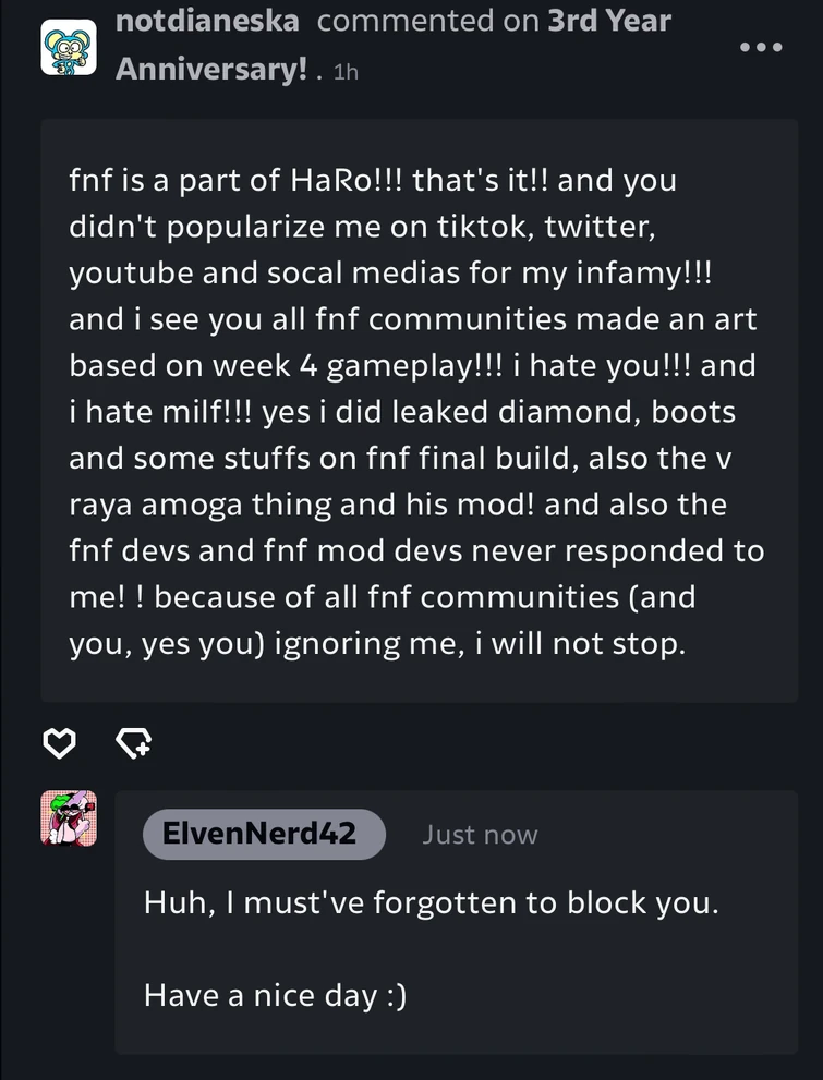 Good morning. | Fandom