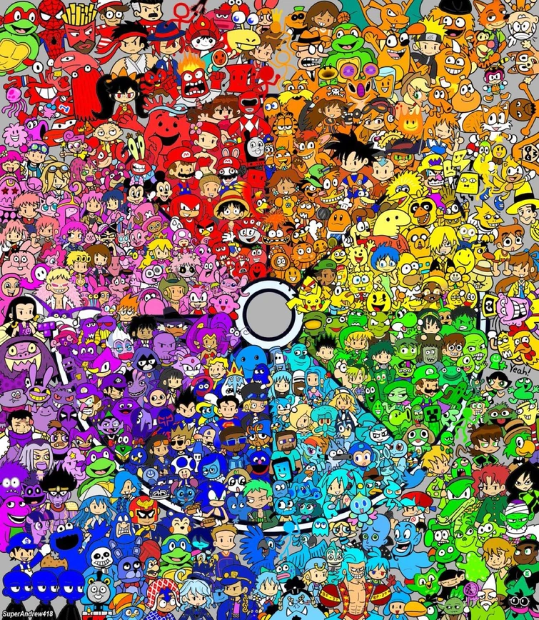 Color Challenge | Fandom