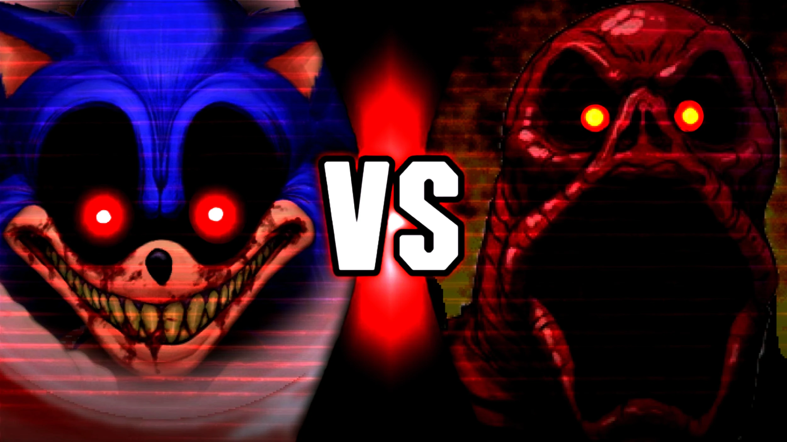 New Sonic.EXE vs RED TN | Fandom